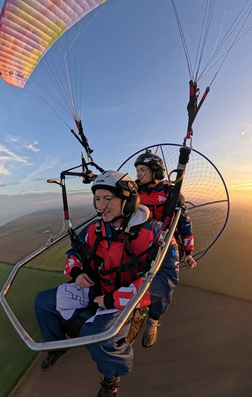 FLY DYNAMIC - PARAMOTOR TRAINING UK – FlyDynamic