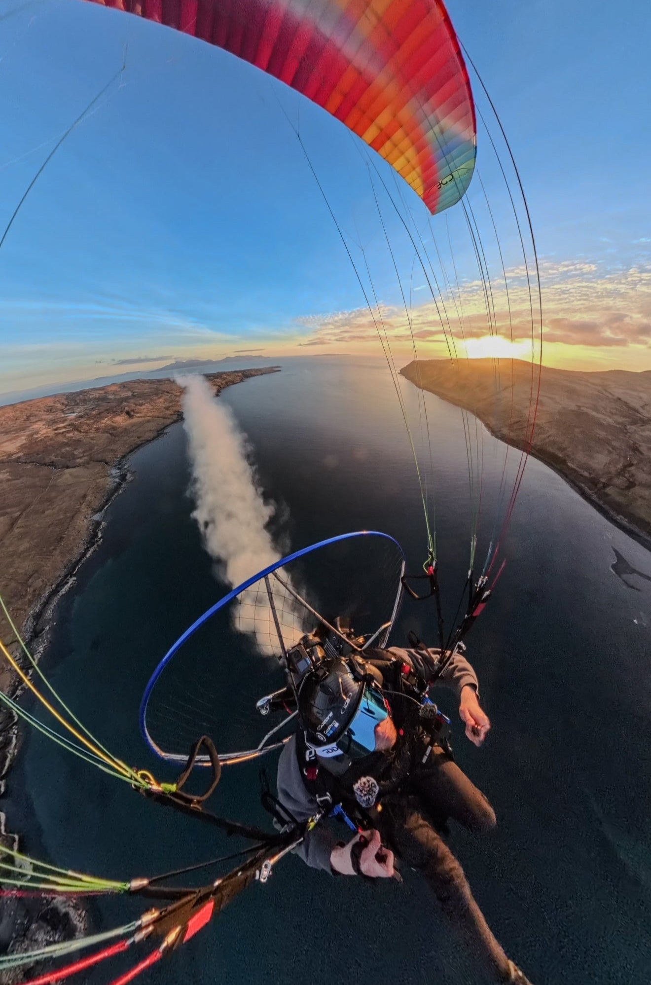 FLY DYNAMIC - PARAMOTOR TRAINING UK – FlyDynamic