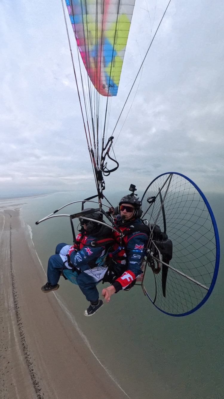 FLY DYNAMIC - PARAMOTOR TRAINING UK – FlyDynamic